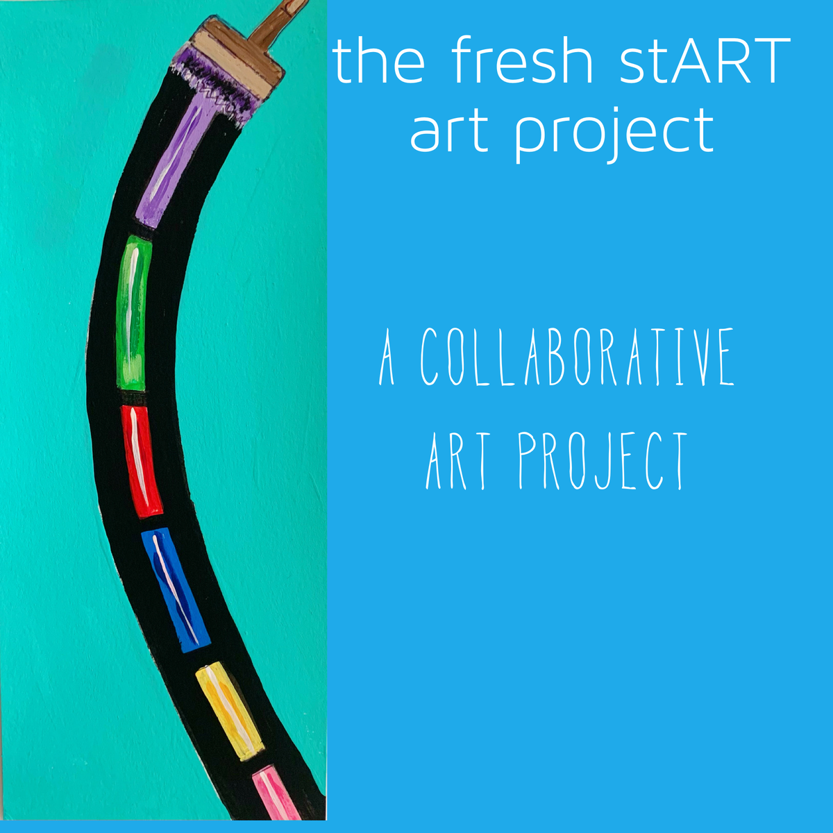the fresh stART art project – Deane V Bowers Art