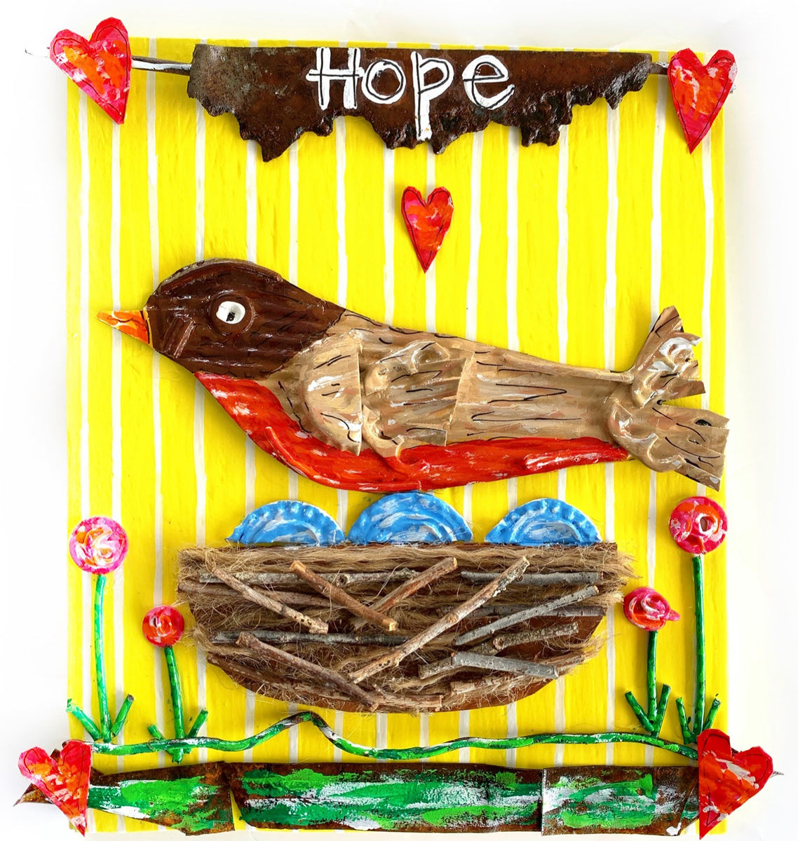 Creatively Celebrating Hope – Deane V Bowers Art