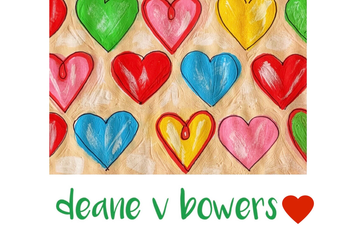 Bird Art – Deane V Bowers Art