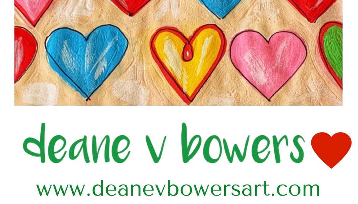 Reflections on Love – Deane V Bowers Art