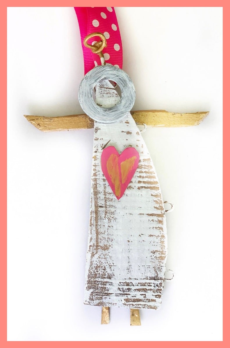 Earth Angel D – Deane V Bowers Art