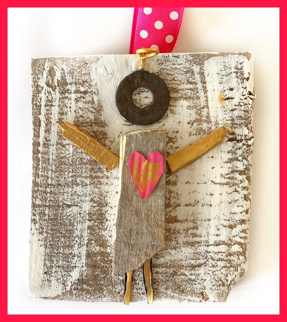 Earth Angel #3 – Deane V Bowers Art